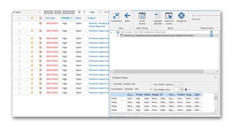 test automation for guidewire tricentis