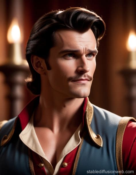 Gastons Character Description Stable Diffusion Online