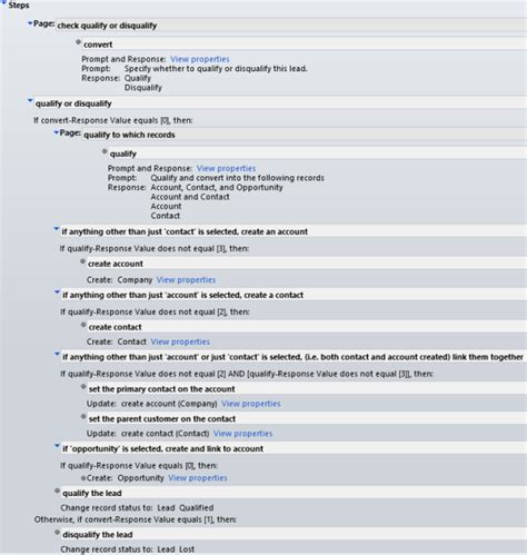 Qualify A Lead In Dynamics Crm 2011 Using A Dialog Process Magnetism