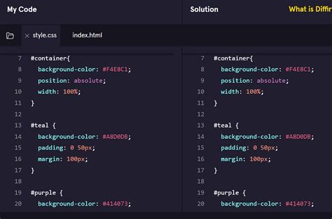 Why Isn T The Margin I Set Being Applied To My Elements Css Faq Codecademy Forums