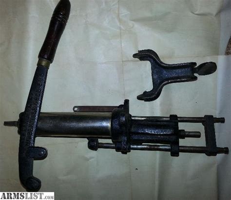 Armslist For Sale Antique Reloading And Bullet Casting Tools