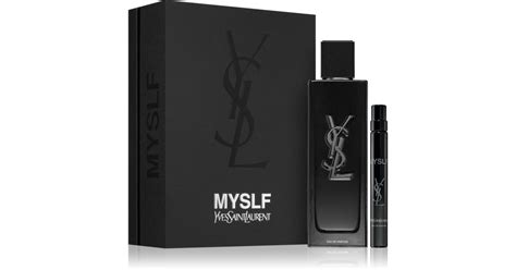Yves Saint Laurent Myslf Zestaw Upominkowy Dla Mężczyzn Notinopl