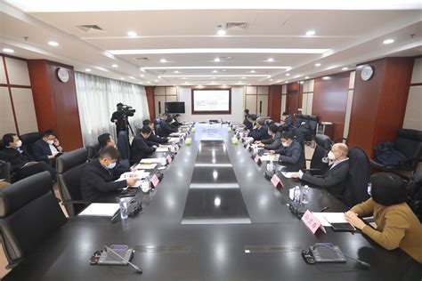 辽宁省副省长高涛调研辽宁辽河实验室 沈阳自动化研究所