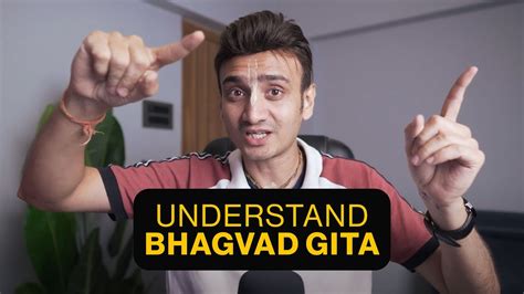 Introduction To Bhagvad Gita Youtube