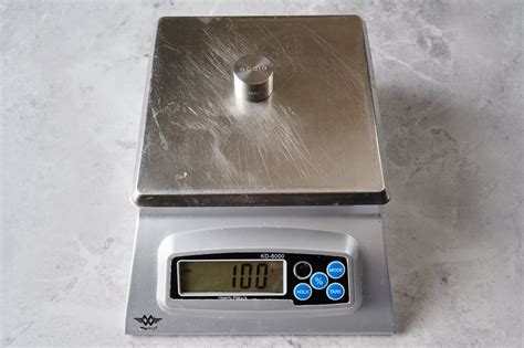 The Best Kitchen Scale For Making Bread The Perfect Loaf