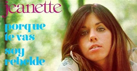 Jeanette Porque Te Vas Culturesco