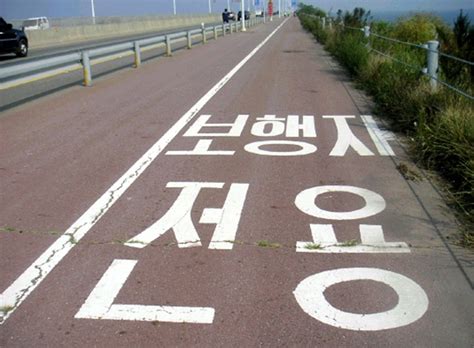 보행자 전용도로 이용 시 안전 수칙 With 스피드메이트 네이버 블로그
