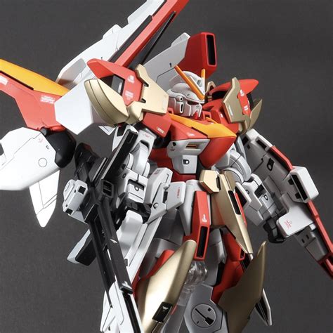 Hguc V2アサルトバスターガンダム（色変え全塗装）｜ベラボーさんのガンプラ作品｜gunsta（ガンスタ）
