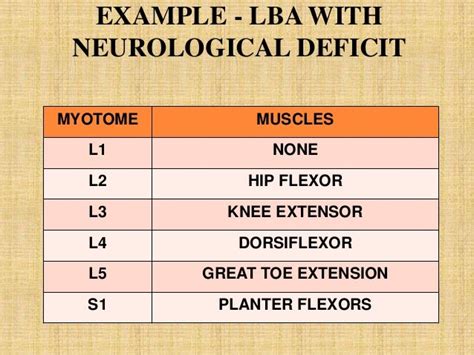 Manual Muscle Testing Mmt