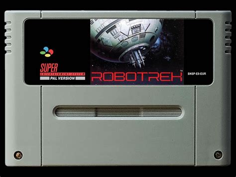 Robotrek Pal Eur Version Tested And Works Video Game Game Accessories