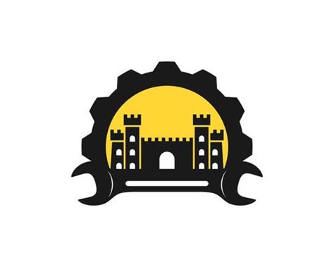 Castle Inside Vector Art Icons And Graphics For Free Download