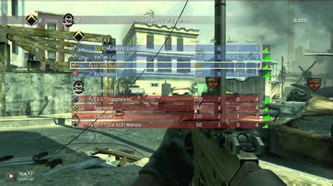 Mw3 Gamebattles Team Communication Ep2 Ft Papanachotv Way Youtube