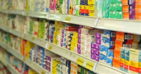 Preço De Medicamentos Deve Ter Reajuste De Até 68 A Partir De Abril
