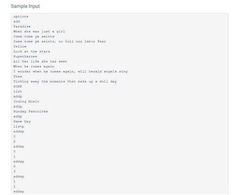 Solved Prompt The User To Select One Of Several