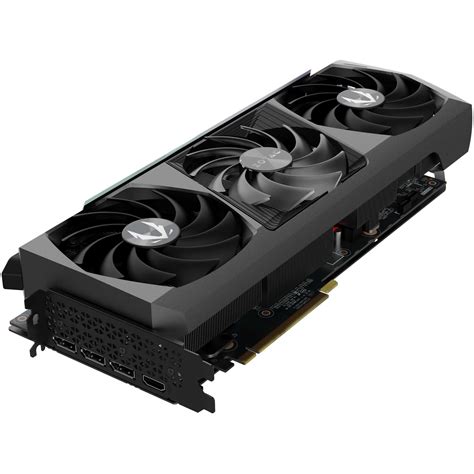Placa Video Zotac Gaming Geforce® Rtx™ 3080 Ti Amp Extreme Holo 12gb