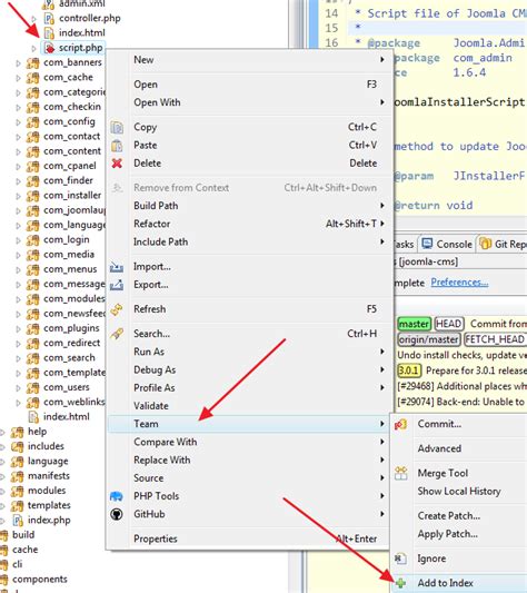 Git For Coders Joomla Documentation Git For Coders Joomla Documentation