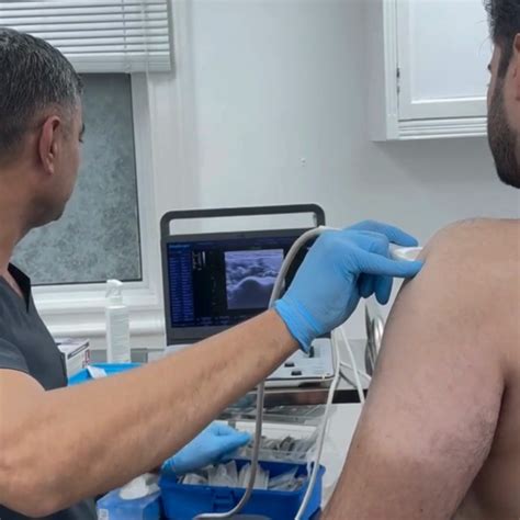 Shoulder Bursitis Treatment Cortisone Injection