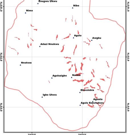 Relationship Between Slope And Frequency Of Gully Erosion Download Scientific Diagram