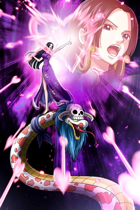 ハンコックの無差別攻撃（ハンコック） 公式【サウスト】one Piece サウザンドストーム最速攻略wiki