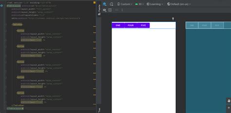 【android 布局】tablelayout表格布局android 设置tablelayout 设置行列数 Csdn博客