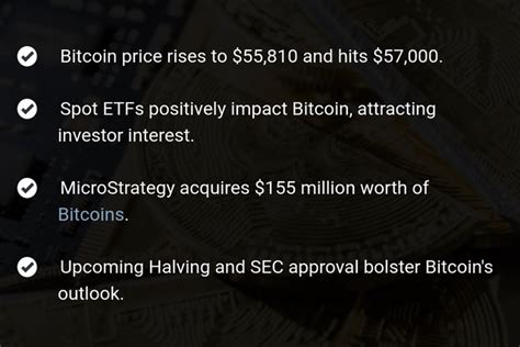 Bitcoin Price Surge All Time High Near R Newswall