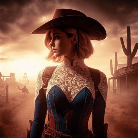 Spidergwen Cowgirl 2 By Betoz666 On Deviantart