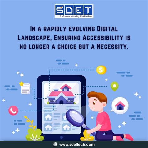 [video] Sdet Tech On Linkedin Ai Based Accessibility Testing