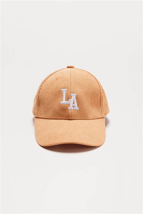 Mini Shes An La Girl Baseball Hat Khaki Fashion Nova