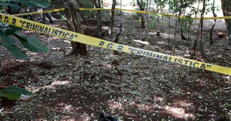 Hallan 55 Fosas Clandestinas Con Restos Humanos U óseos En Colima