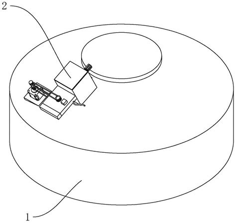 一种预制构件用混凝土搅拌机的制作方法