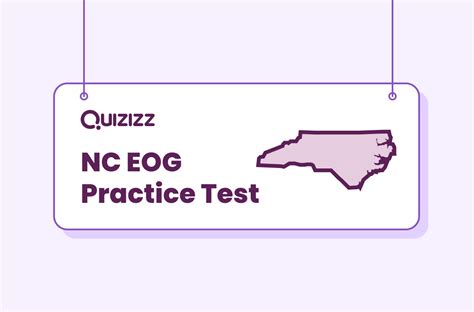 Nc Eog Practice Test State Test Prep Quizizz