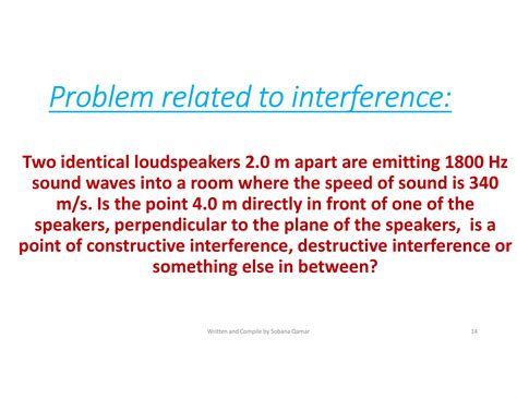 Interference And Its Types Pdf