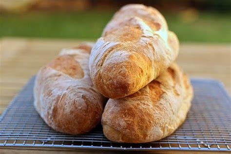 Classic French Bread For A French Style Picnic Recipe Bread Food