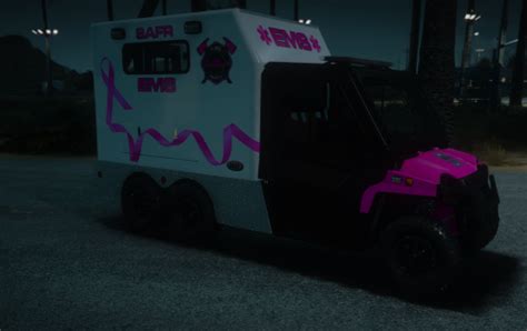 Asap Polaris Ambulance Mini Ambo Misc Fire Ems Launcherleaks