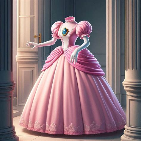 Peach Living Clothes 14 By Omaru5562 On Deviantart