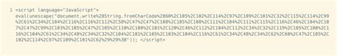 Malware Obfuscation Using Plain Html 7 Examples