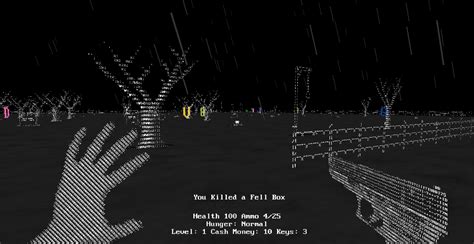 Development Shots Image Illuminascii Mod Db