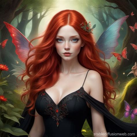 Mythical Woman In Magical Land Stable Diffusion Online