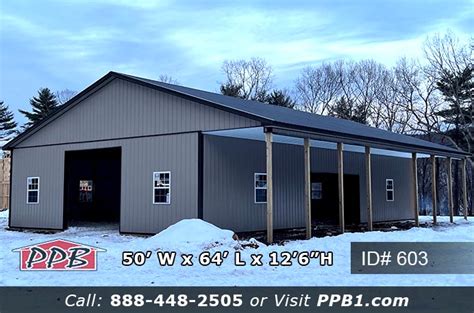 Pioneer Pole Buildings Leader In The Pole Building Industry