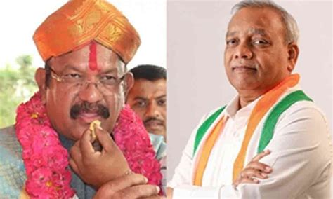 High Stakes In Kalaburagi Bjp Congress Lock Horns In Battle For Key