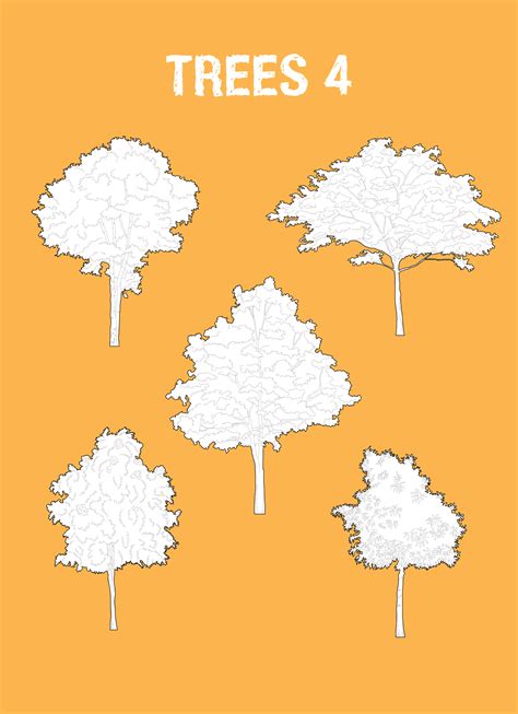 People Cad Blocks Cad Blocks Free Cad Blocks Tree Photoshop