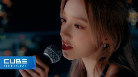 여자 아이들 G I Dle I Do Nyc Skyline Performance Video Realtime