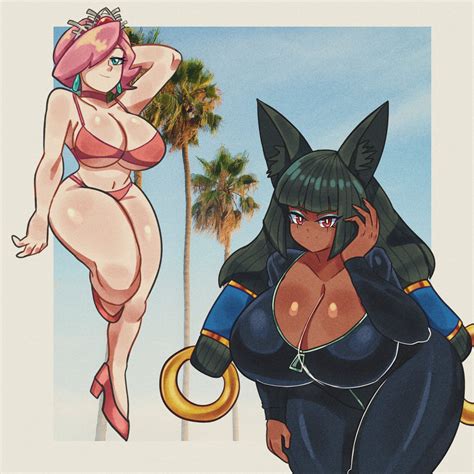 Lueduar Cleopatra Metal Slug White Mage Final Fantasy Final