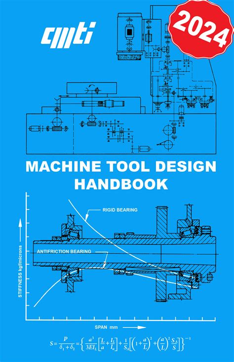 Cmti Machine Tool Design Handbook 2024 Cmti 8119525345 9788119525348