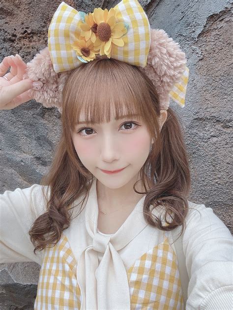 小日向くるみ🐱25日名古屋撮影会 On Twitter ひまわり〜🌻