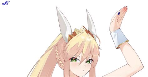 アルトリア・ペンドラゴン バニー上 黒澤 ユイお仕事募集中のイラスト Pixiv