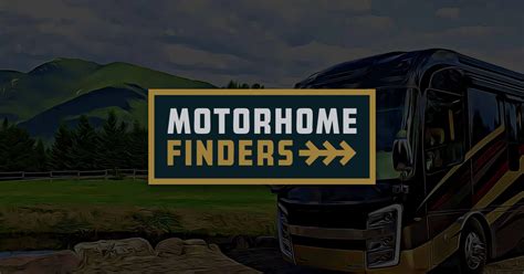 Class B Motorhomes For Sale Motorhome Finders