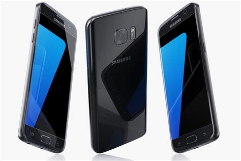 Samsung Galaxy S7 Sm G930f 32gb Black