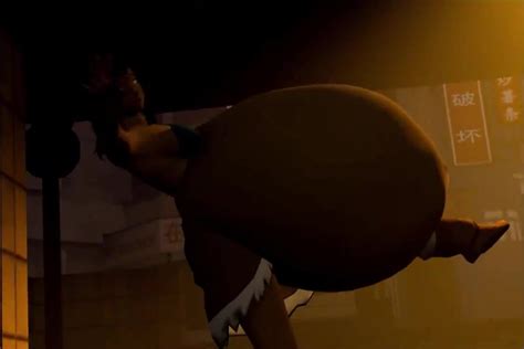 The Digestion Of Korrra Digestion Vore 日本語で