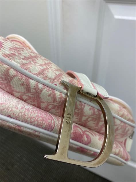 Christian Dior Girly Saddle Bag For Sale At 1stdibs Dior Girly